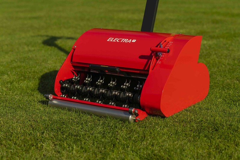 Battery powered | SWARDMAN