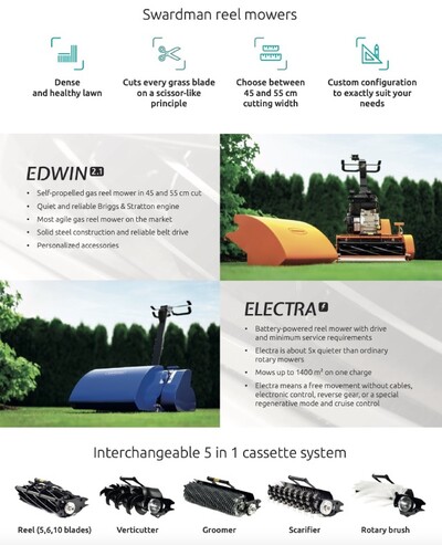 Service & Support | SWARDMAN