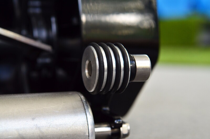 Support duralumin ring | Swardman