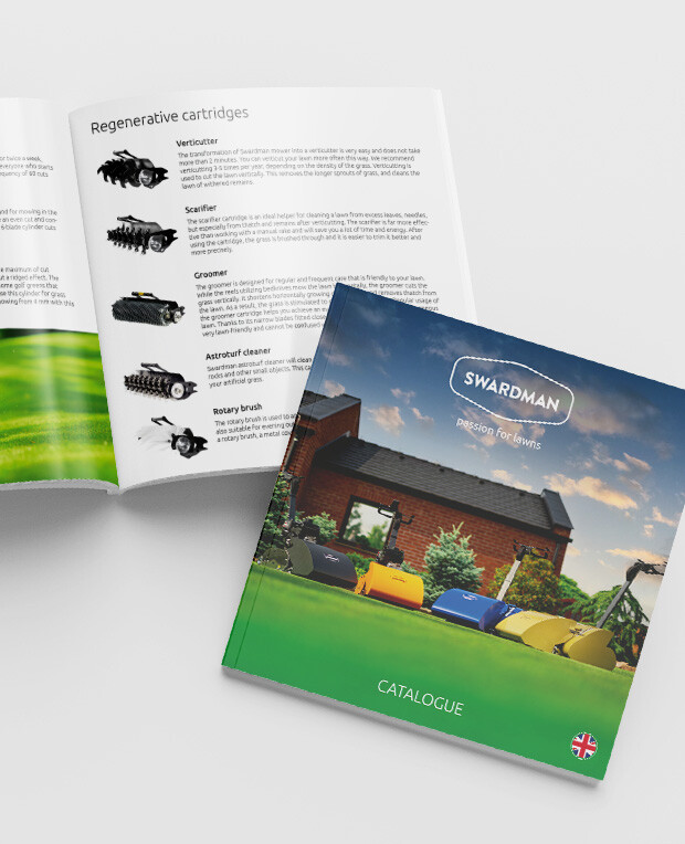 Service & Support | SWARDMAN