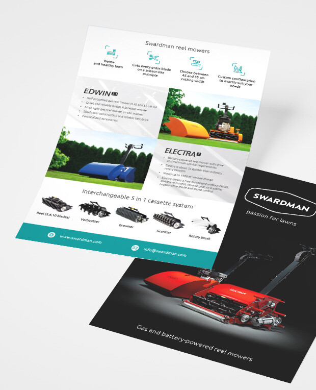 Service & Support | SWARDMAN