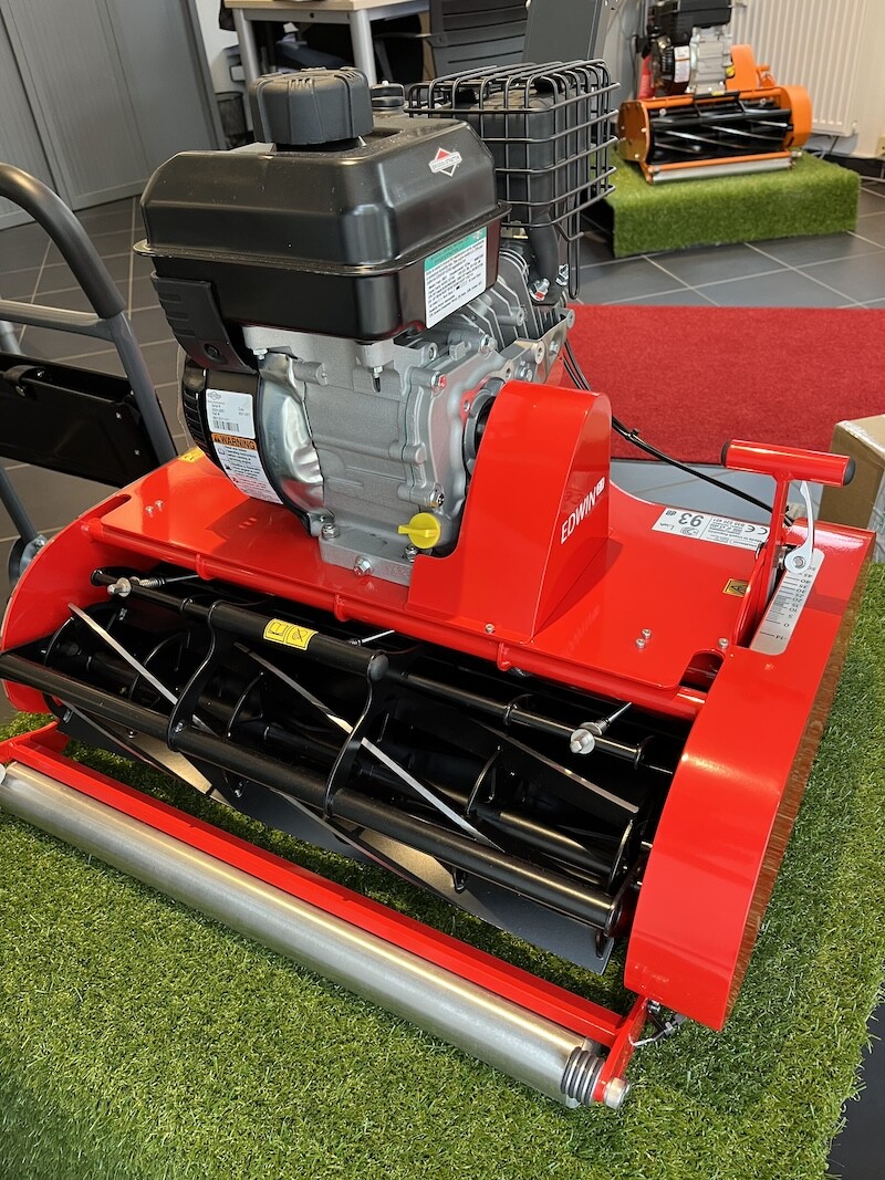 Swardman Edwin 2.1 55 cm - Ausstellungsstück | Swardman