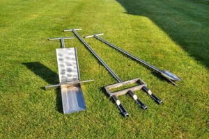 Swardman core aerator store
