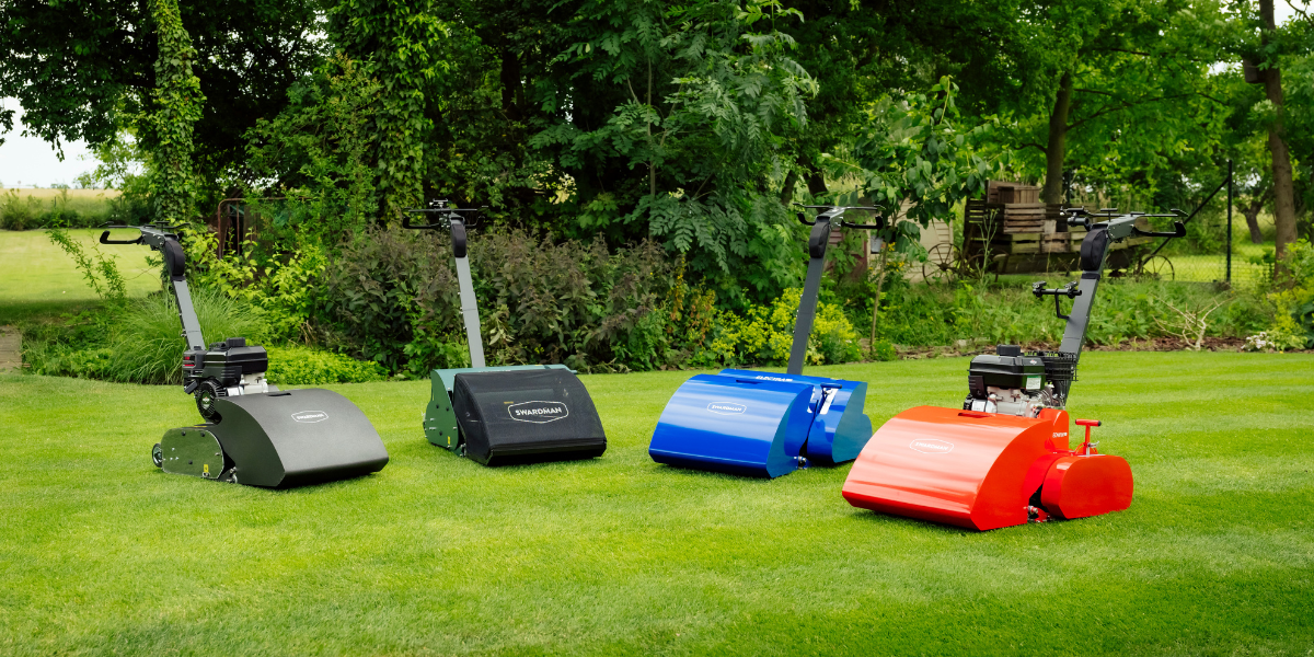 Swardman Electra vs. Swardman Edwin: Który model kosiarki jest dla ...